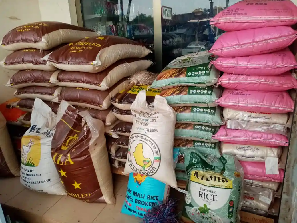 L’exportation du riz interdit par le gouvernement camerounais ...