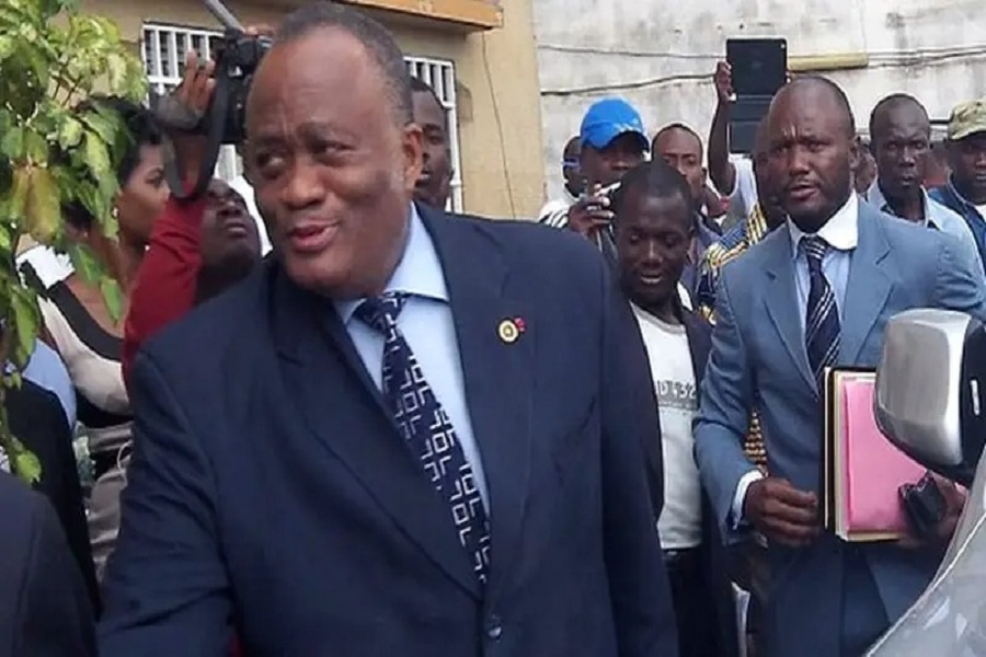 Yaoundé : cambriolage au domicile du Pr Joseph Owona - Magazine ...