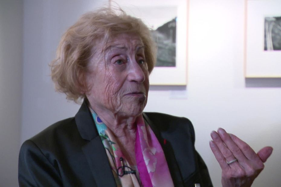 Le Témoignage De Marie Vaislic Rafalovitch Survivante De La Shoah