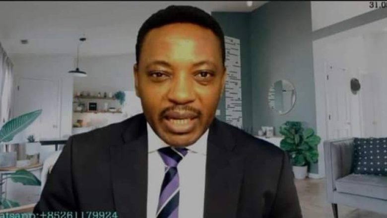 Crise anglophone : l’ex chef des Ambazonian Defence Forces appelle à l ...