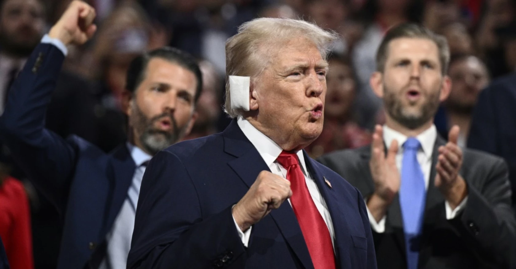 Convention républicaine: retour triomphal de Donald Trump - Magazine Actualités Cameroun