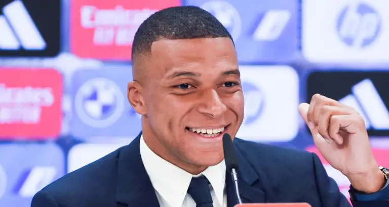 Nouvel Actionnaire majoritaire du Stade Malherbe: Kylian Mbappé ...