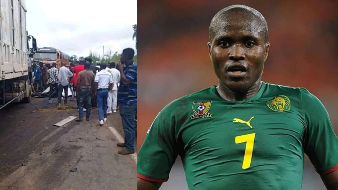 Décès de Landry Nguemo: le gouvernement sort le muscle - Magazine ...