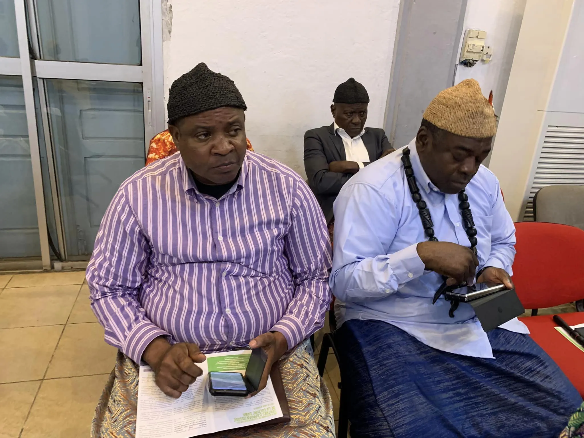 La communauté Sawa : préserver la culture et la langue duala - Magazine ...