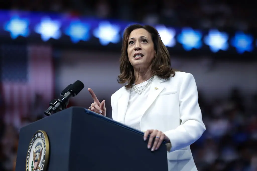 Kamala Harris : La Voie vers une Présidente Femme et Noire - Magazine ...