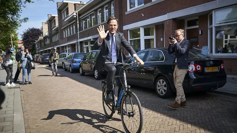 Mark Rutte: Les enjeux à relever en tant que chef de l'Otan - Magazine ...