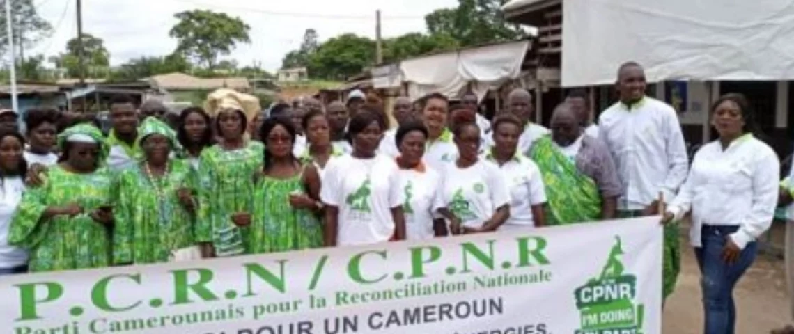 Interdiction de la marche de Douala : le Pcrn dénonce les manœuvres de blocage du préfet du ...