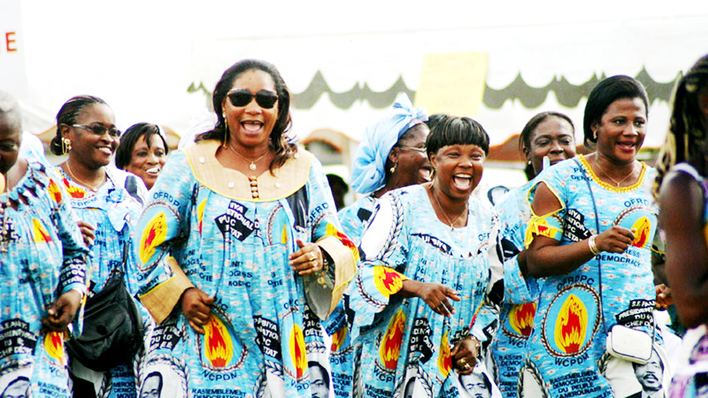 An 42 du Renouveau: le Rdpc vent debout dans le Wouri - Magazine ...