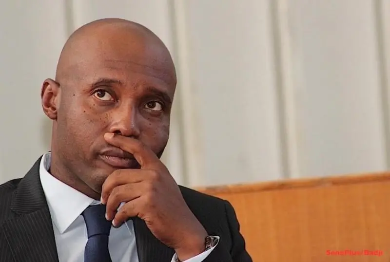 Barthélémy Dias face à la justice sénégalaise: Les conséquences ...