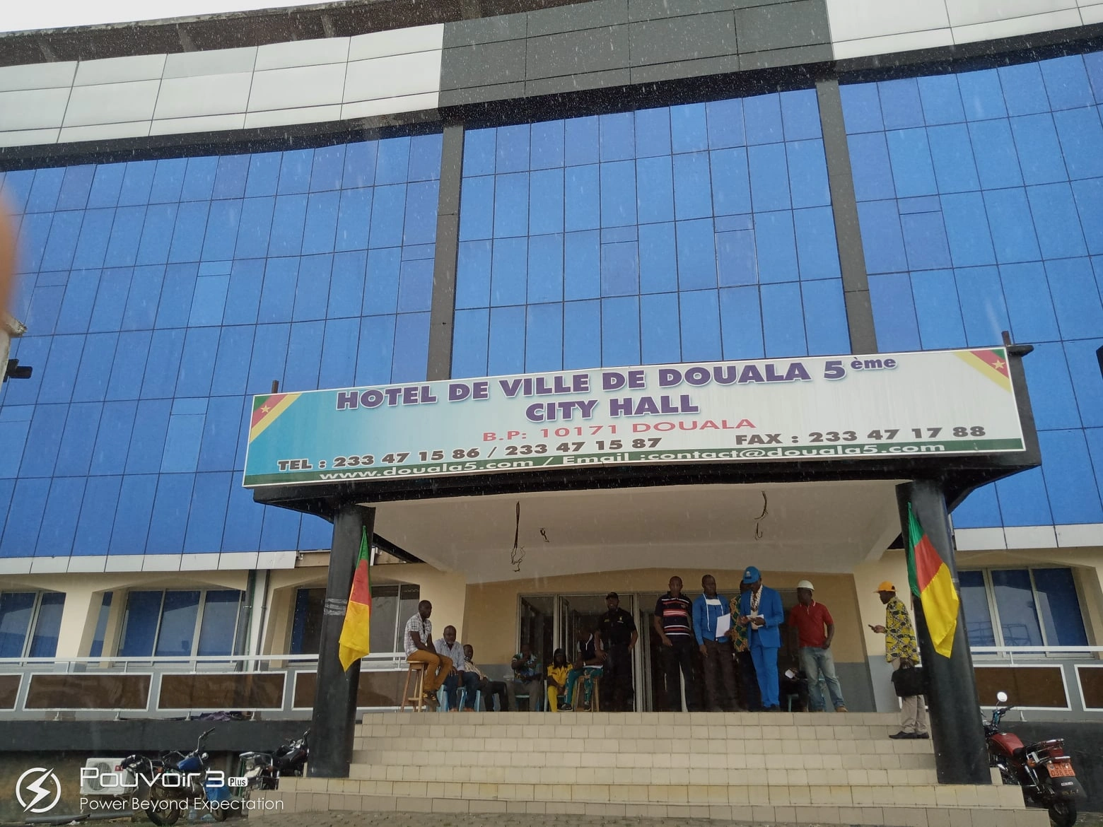 Douala V: le budget 2025 adopté - Magazine Actualites Cameroun