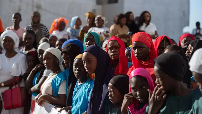 Excision collective au Sénégal : Trois agences de l'ONU dénoncent ...