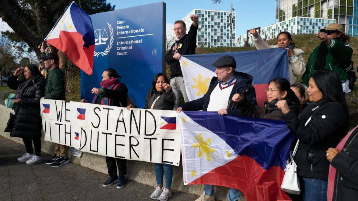 La Cour pénale internationale et l'affaire Rodrigo Duterte - Magazine ...