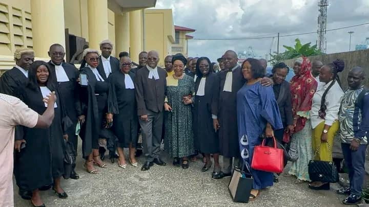 Justice : Affaire Alice Nkom et Ngo Mbe reportée au 02 juin 2025 ...