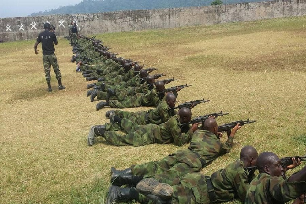 Armée camerounaise : Recrutement de 1800 commandos dans le BIR ...