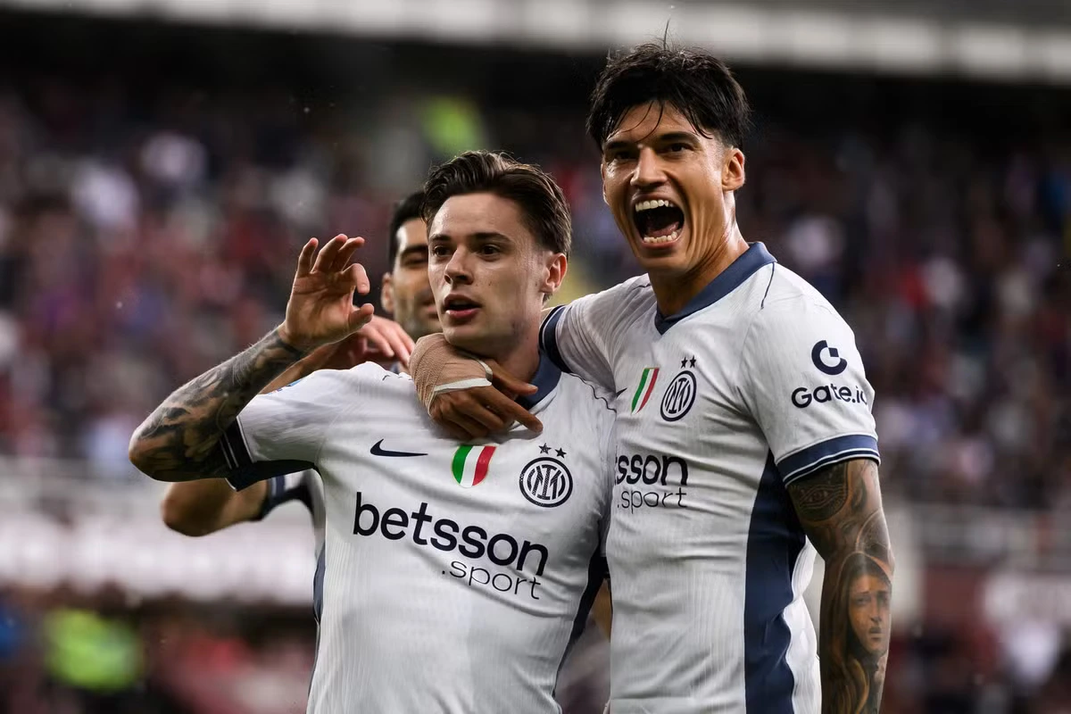 L'Inter Milan encore sur le titre de champion d'Italie - Magazine ...