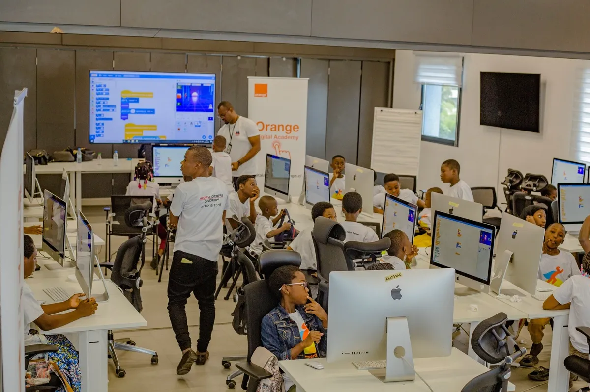 Orange digital center : Impact sur les startups camerounaises ...