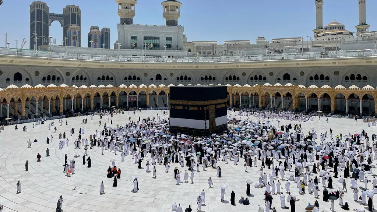 Hadj 2026 : Les inscriptions sont ouvertes - Magazine Actualites Cameroun