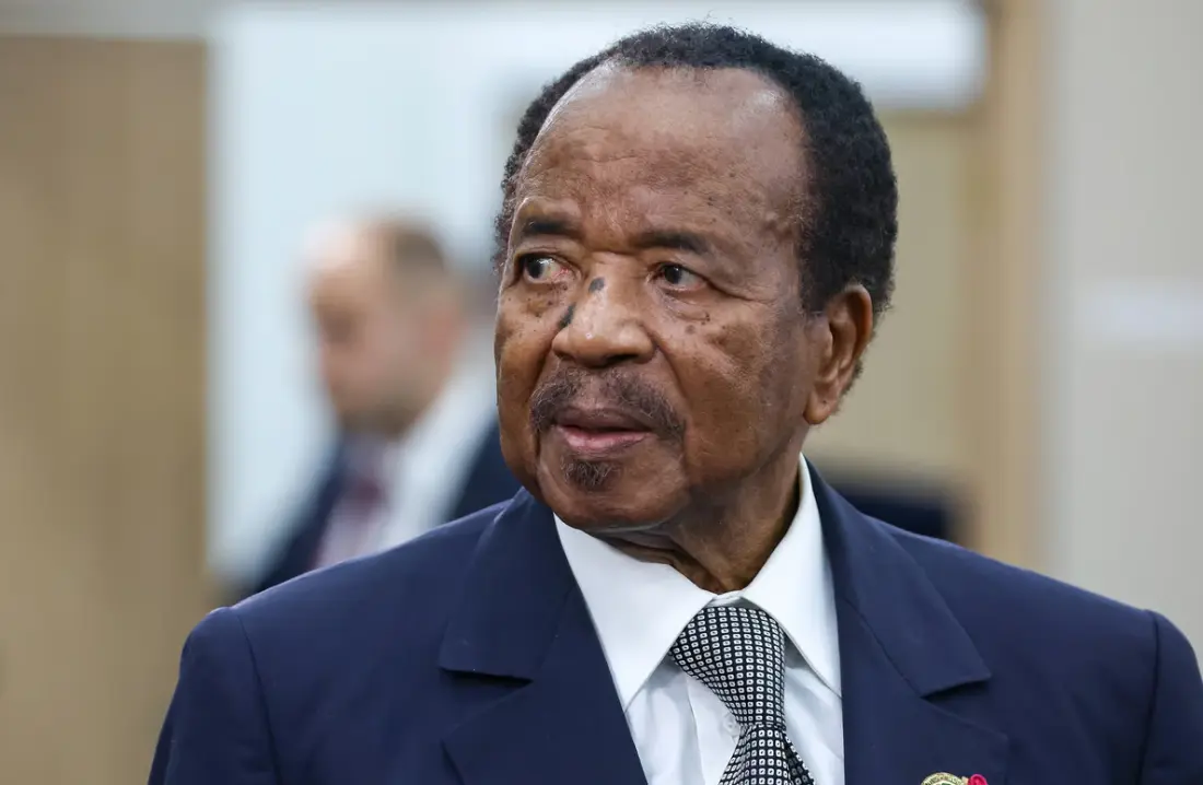 Paul Biya l’éternel sphinx : une campagne fantôme - Magazine Actualites ...