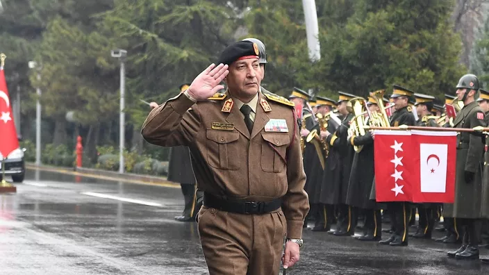 Mort du général Al‑Haddad : Ankara au cœur du drame libyen - Magazine ...