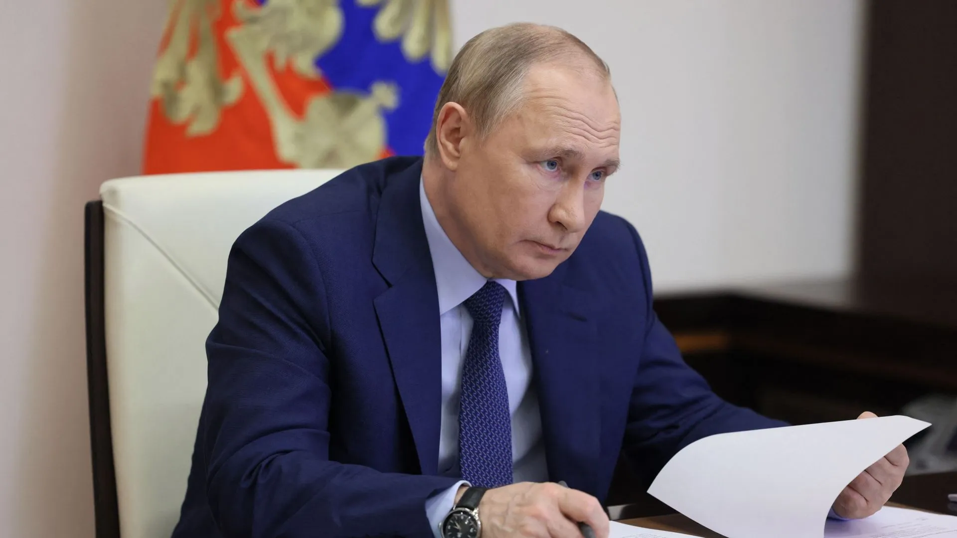 Ukraine : Moscou rejette le projet européen de force multinationale ...