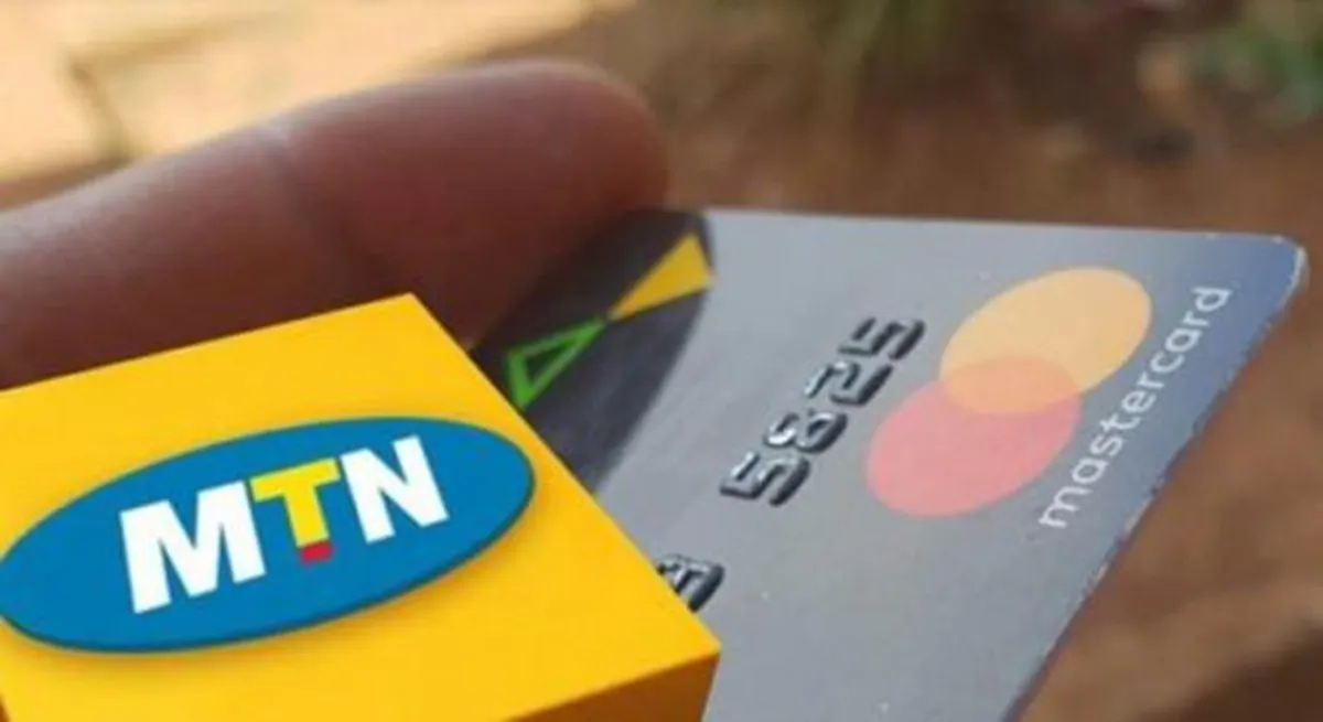 Mtn Mobile Money : Lance une carte prépayée - Magazine Actualites Cameroun